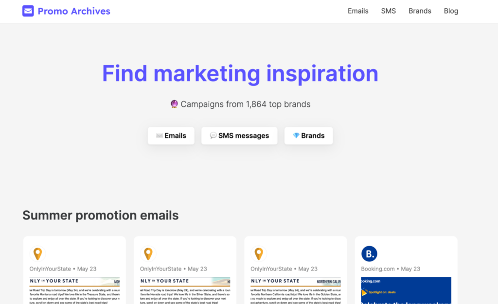 Email Marketing Inspiration: Find Ideas for Your Next Campaign