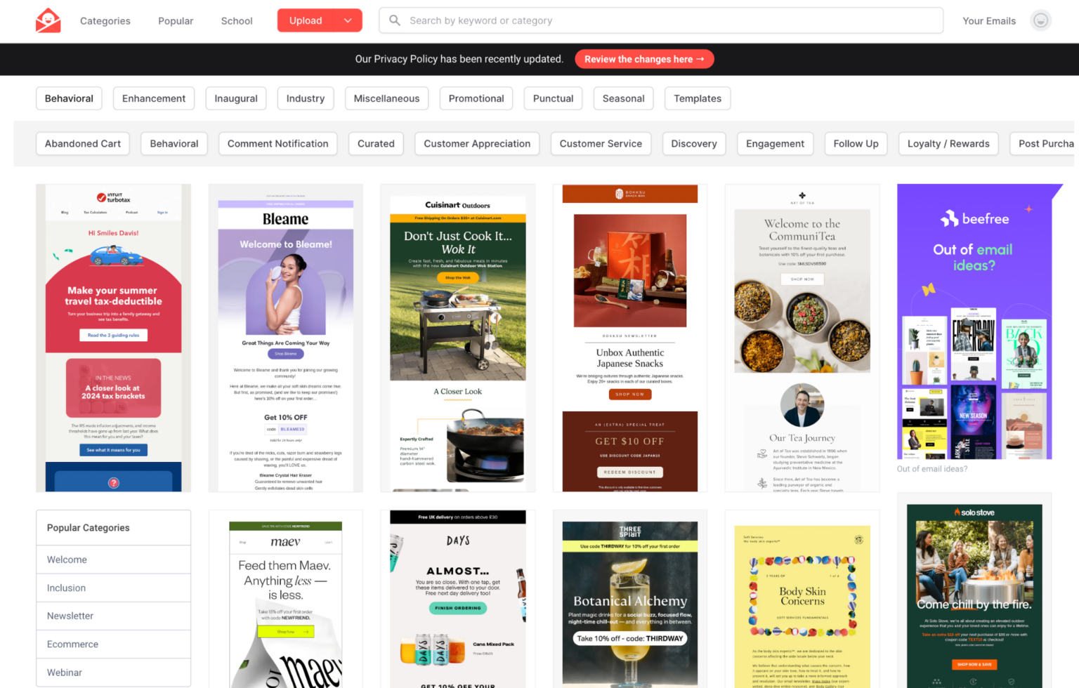 Email Marketing Inspiration: Find Ideas for Your Next Campaign