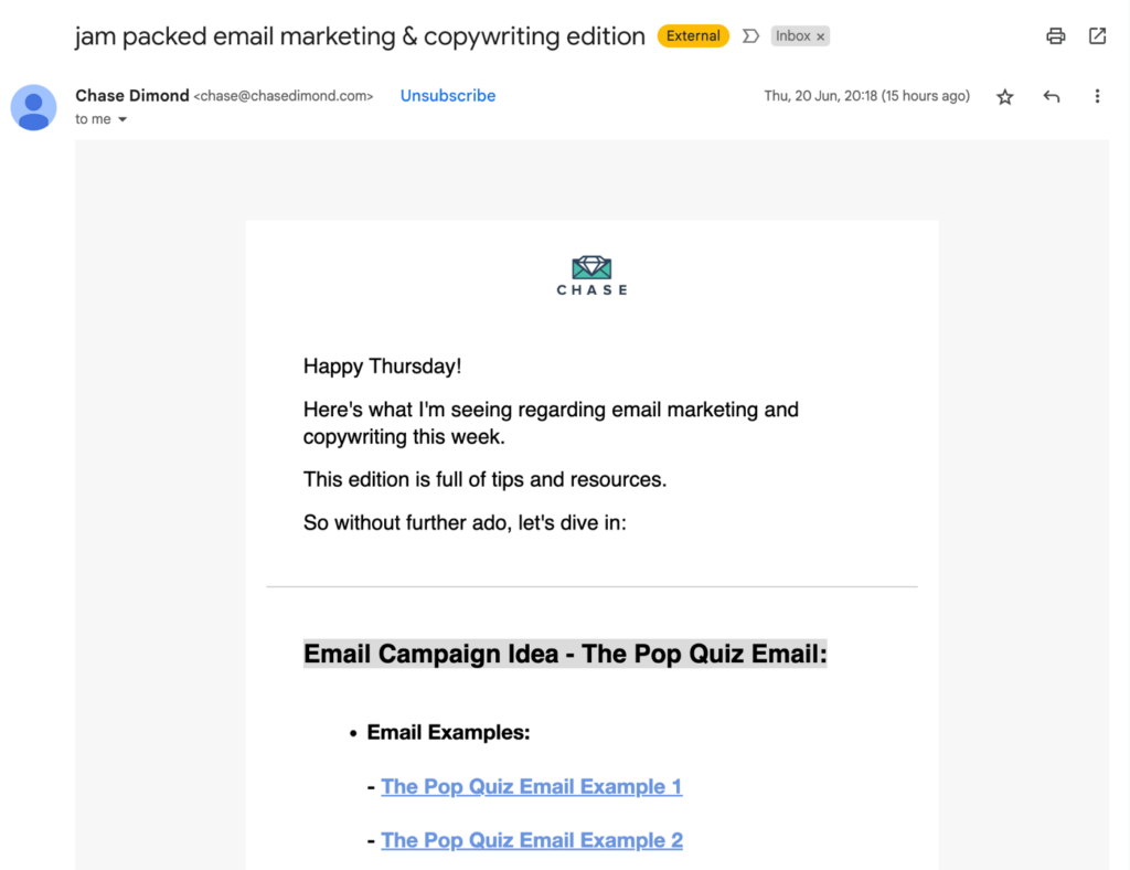 The 11 Best Newsletters for Email Marketers