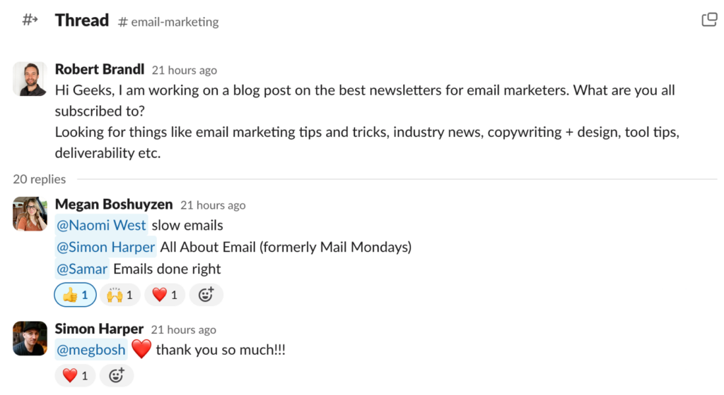 The 11 Best Newsletters for Email Marketers