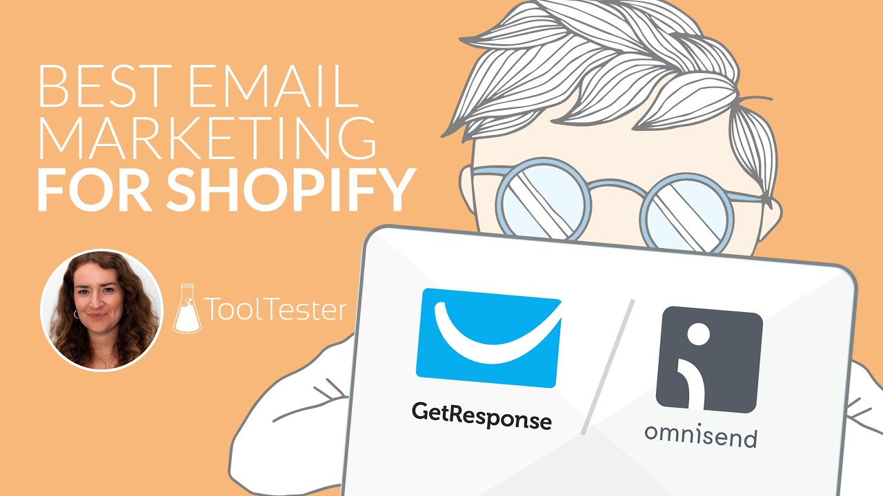 Best Email Marketing for Shopify (2024): Top 14 Tools Ranked