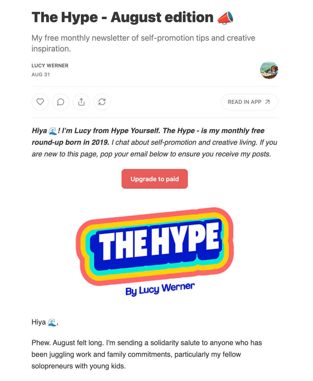 How This Newsletter Doubled Subscribers in Just One Year