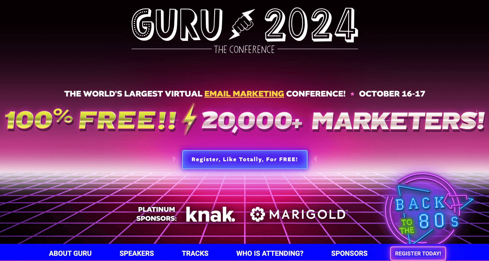 Email Marketing Events to Watch Out For (2024 and 2025)