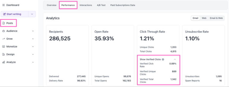 Bot Clicks in Email Marketing: What ESPs Do to Filter Them Out