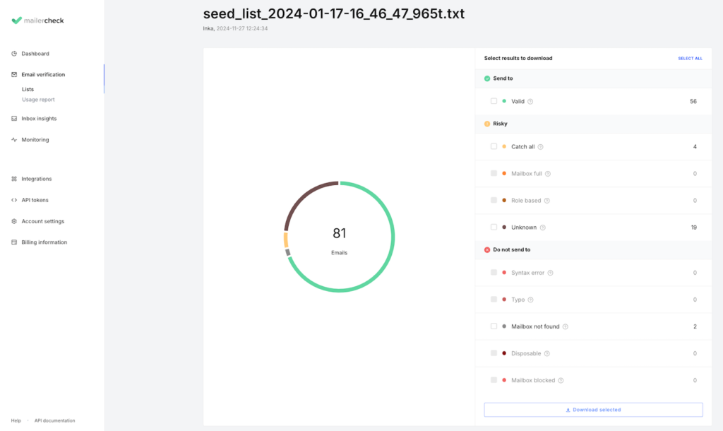 Free Email Verification Tools: 10 Options to Try Out