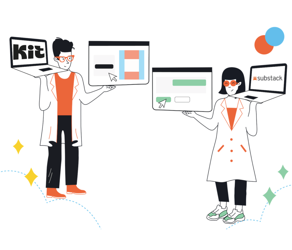 Kit vs Substack: Which Newsletter Platform is Best for Creators?