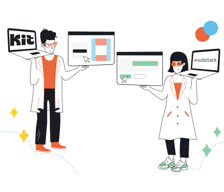 Kit vs Substack: Which Newsletter Platform is Best for Creators?