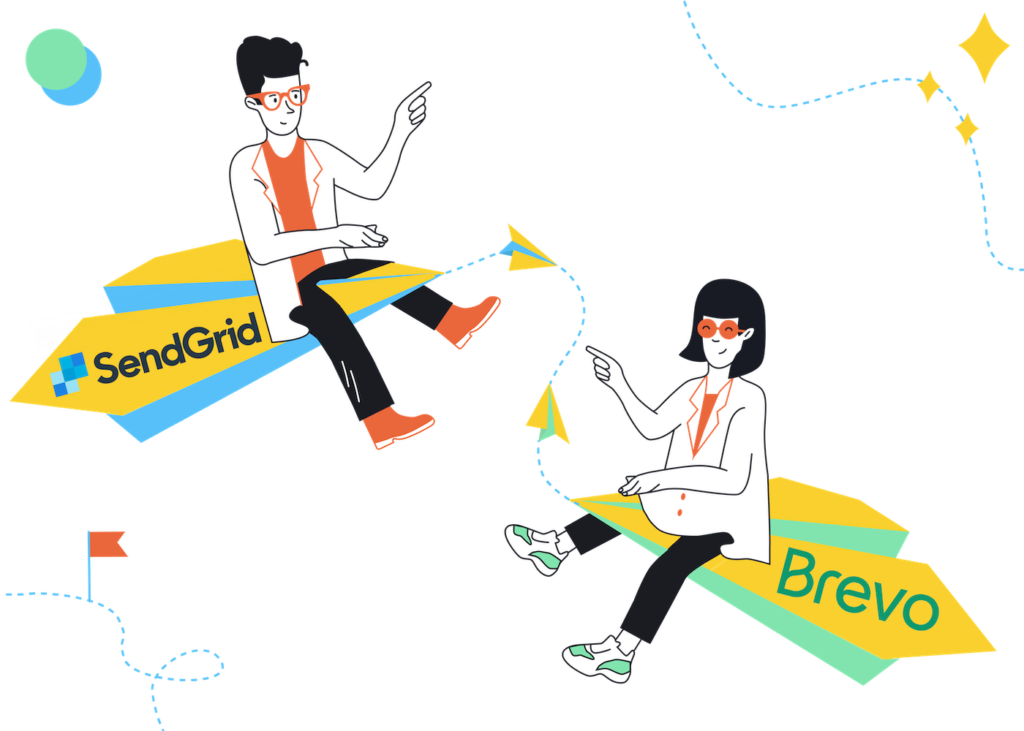 Brevo vs SendGrid: Which Is Better for Email Marketing?