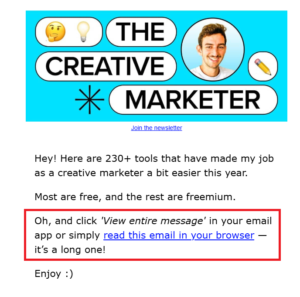 Why Gmail Clips Your Emails (and How To Prevent Clipping)