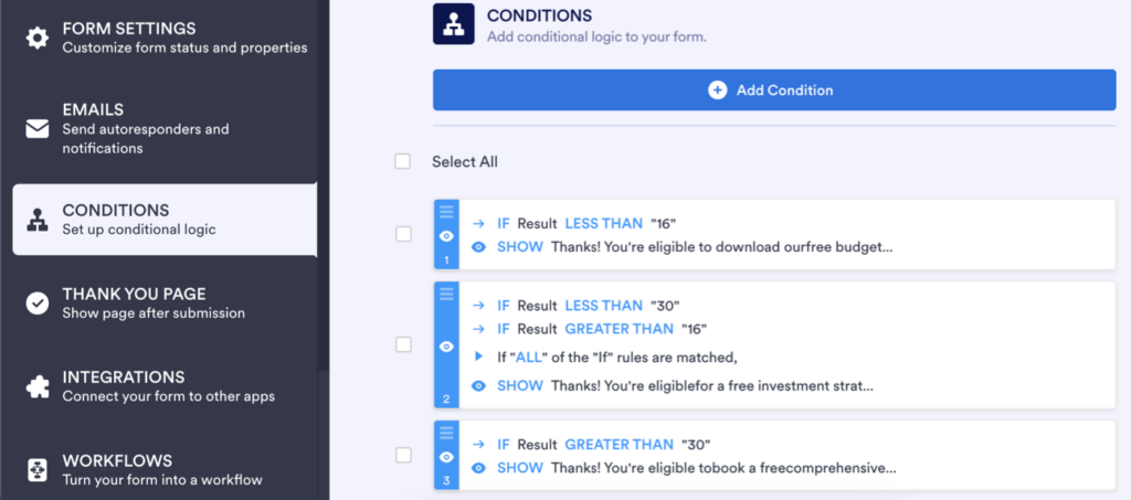 8 Best Free Quiz Makers for Lead Generation in 2025