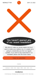13 Re-engagement Email Examples to Win Back Your Subscribers