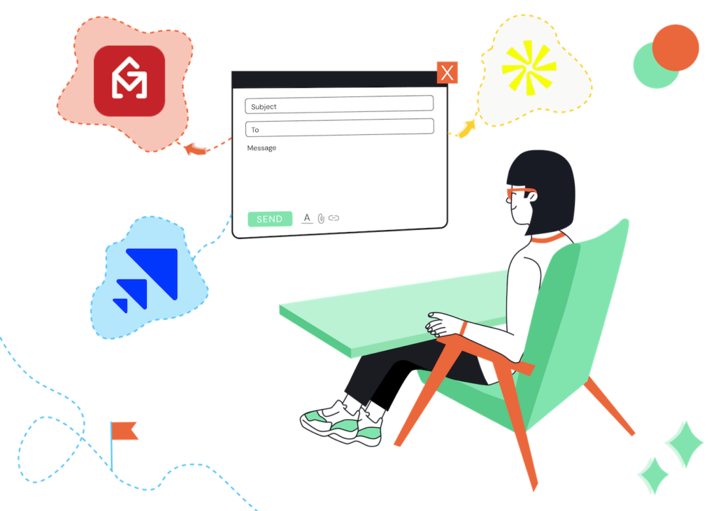 5 Best Email Outreach Tools (2025) – Tried & Tested