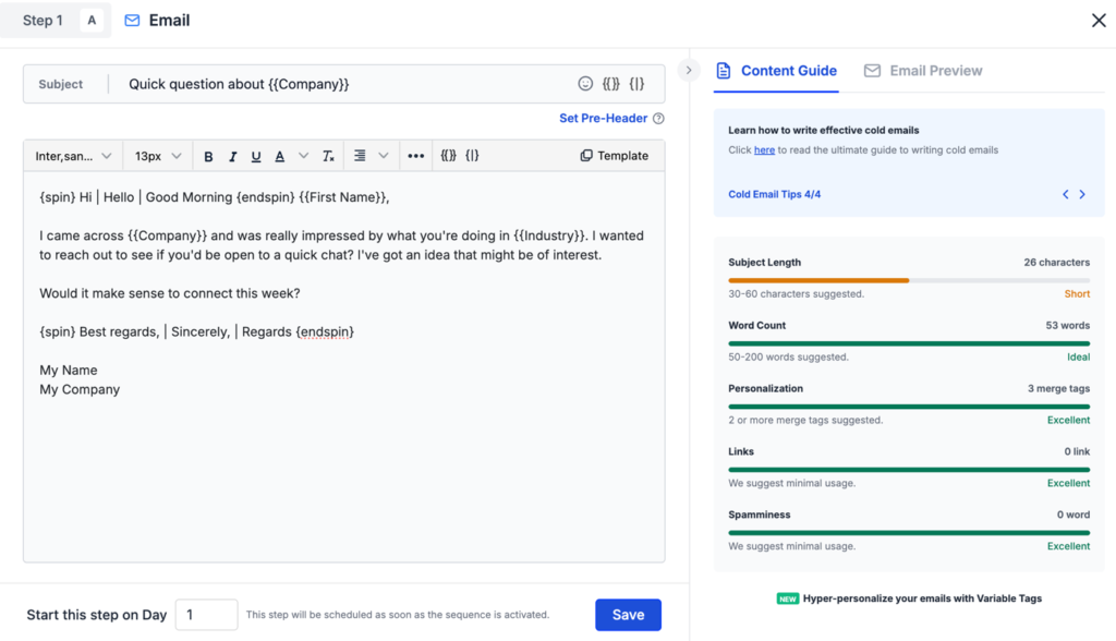 5 Best Email Outreach Tools (2025) – Tried & Tested