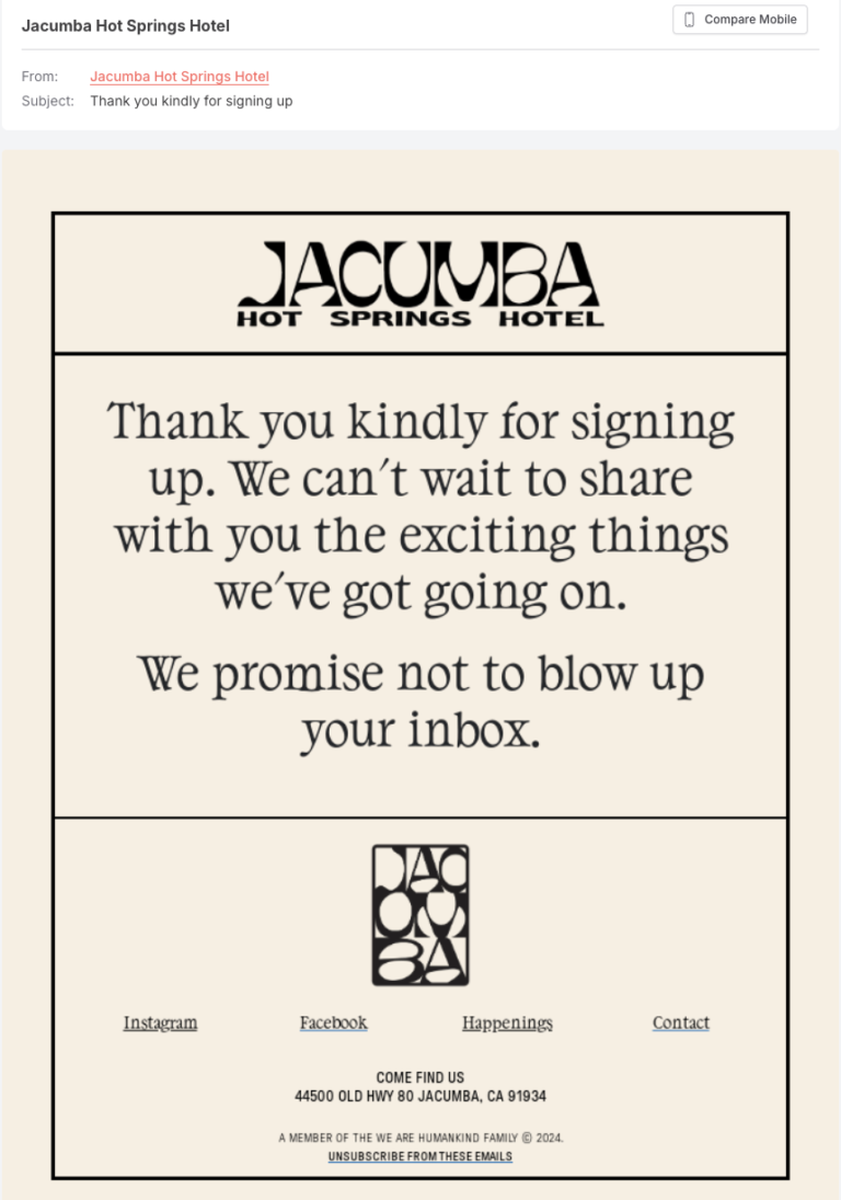 Best Welcome Email Examples: 30+ Clever Ideas from Real Brands