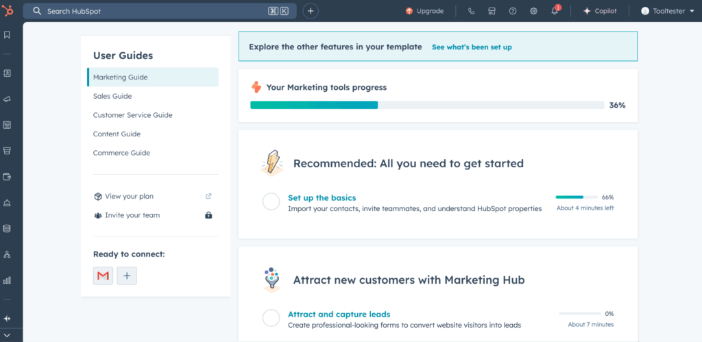 HubSpot Tutorial: A Beginner’s Guide to Email Marketing