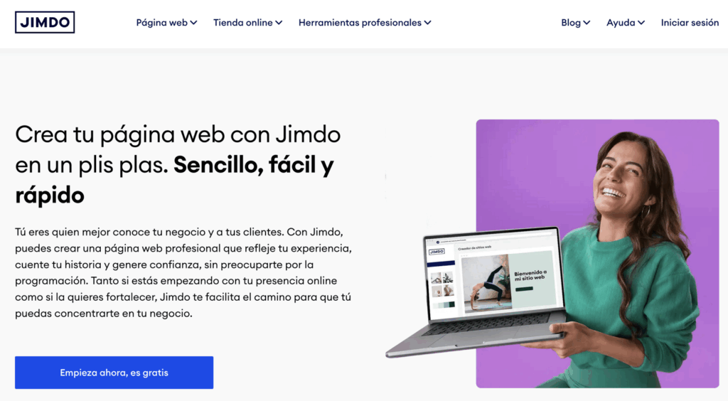 Mejores creadores de landing pages: 17 opciones para capturar ...