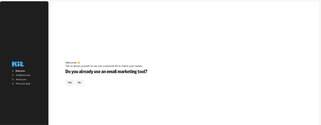Kit Tutorial for Beginners | Step-by-Step Guide to Start Your Newsletter