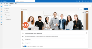 How to Create a Newsletter in Outlook: Step by Step Guide