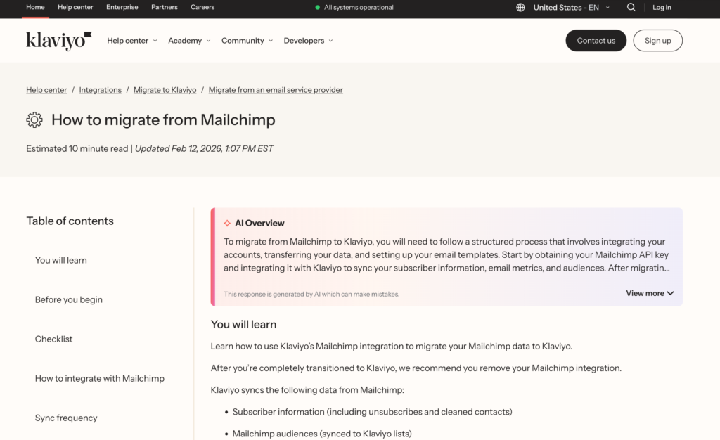 How to Cancel Your Mailchimp Subscription (& Find the Best Alternative)