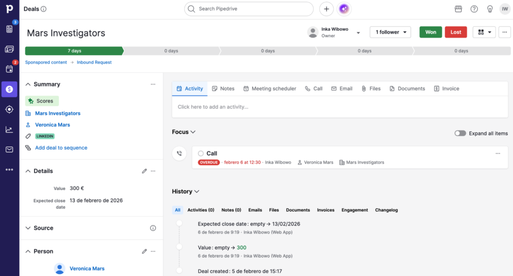 Pipedrive vs ActiveCampaign: Which CRM Fits Your Sales Process?